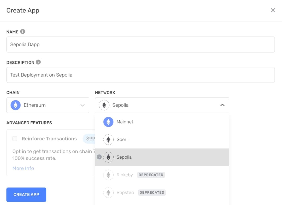 How to Add Sepolia to MetaMask | Alchemy
