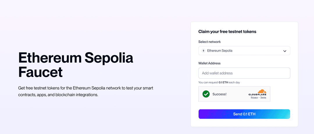 What is the Sepolia testnet? | Alchemy