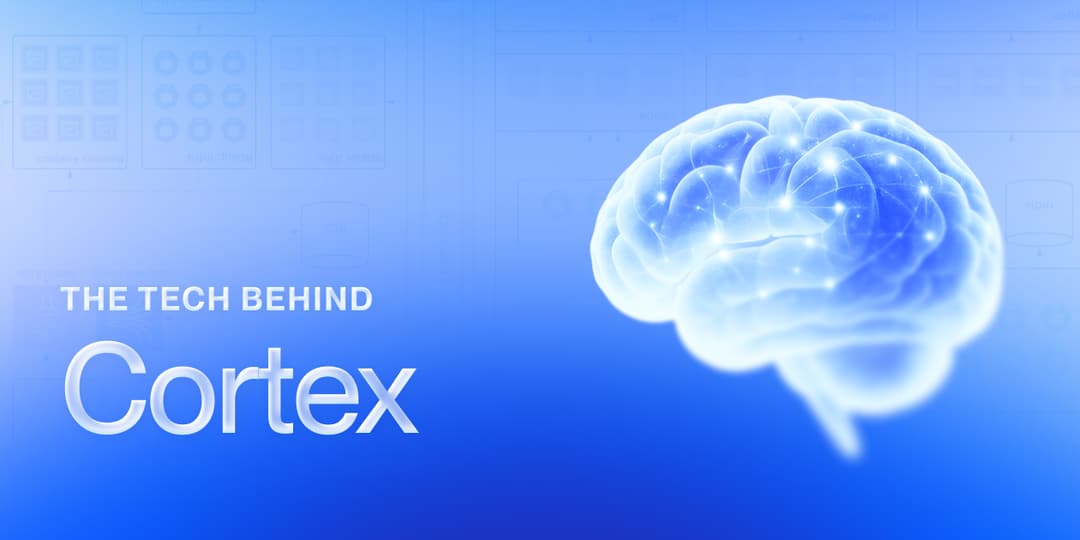 Inside Cortex: Engineering Sub-50ms Blockchain Infrastructure | Alchemy