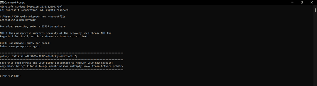 How to Get Testnet SOL Tokens from a Solana Faucet
