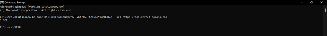 How to Get Testnet SOL Tokens from a Solana Faucet