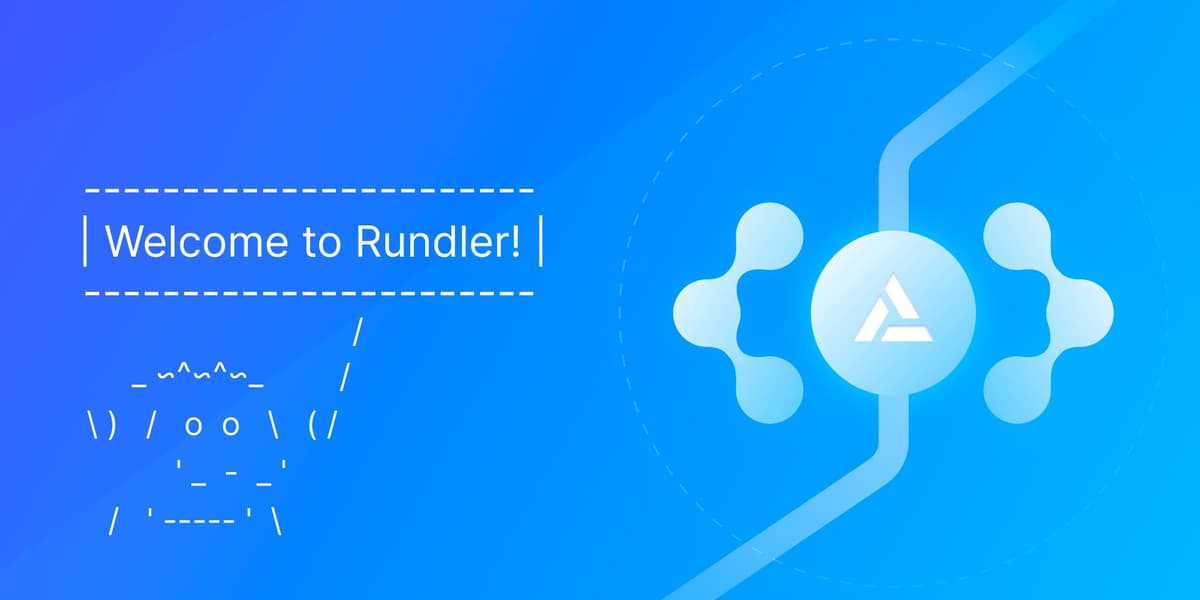 ERC-4337 Bundler API for Account Abstraction
