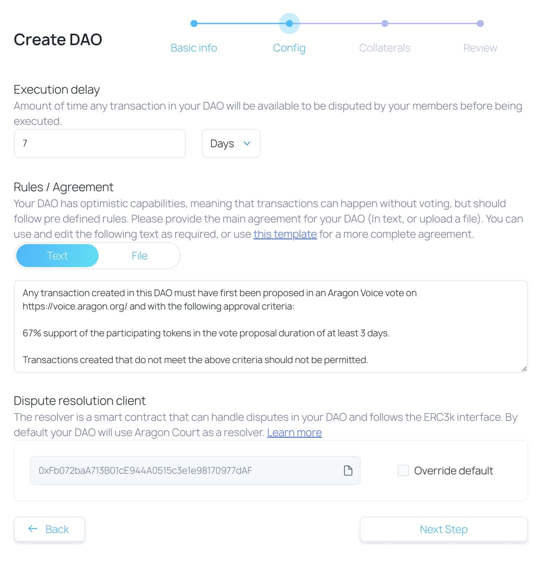 How to Use Tools to Create a DAO