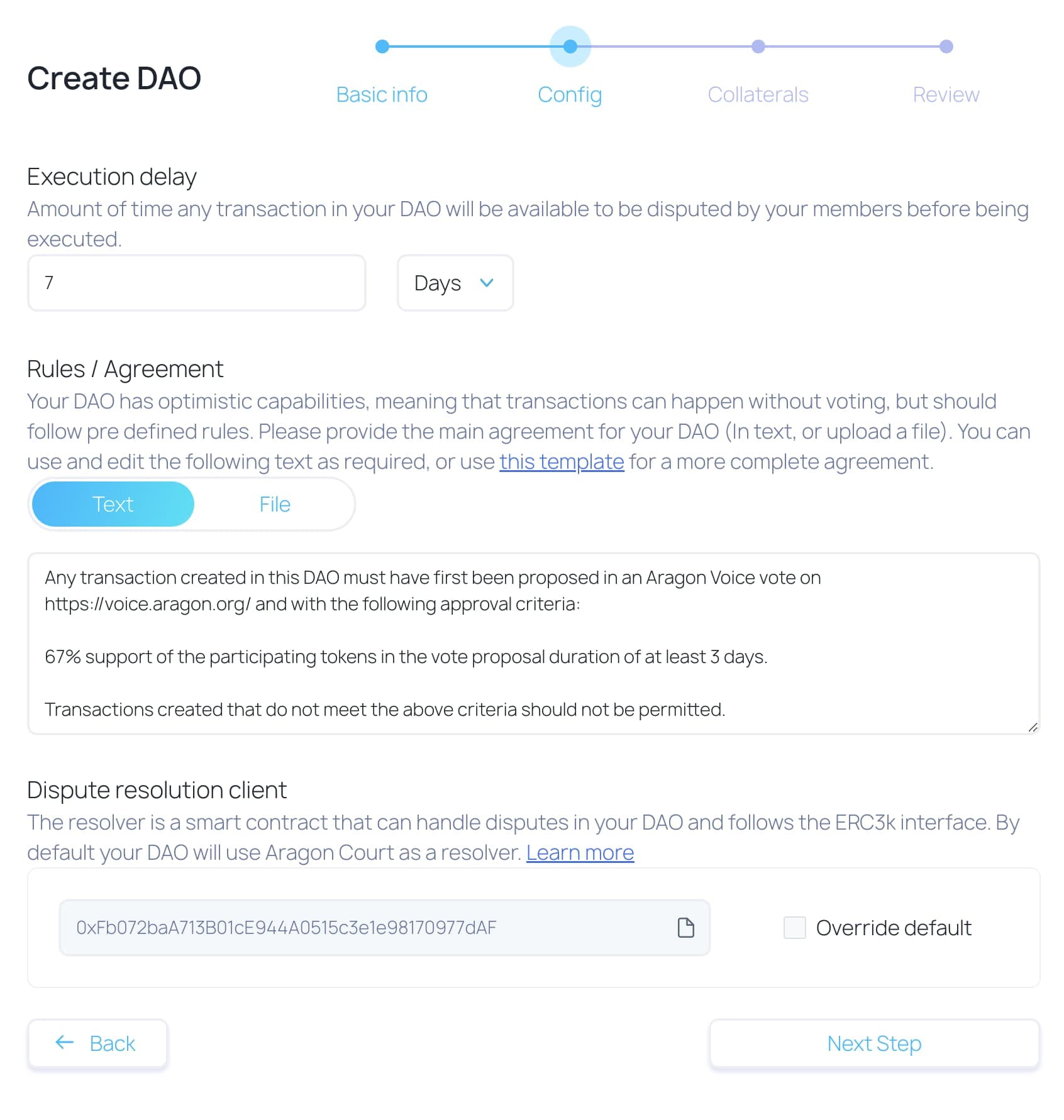 How to Use Tools to Create a DAO