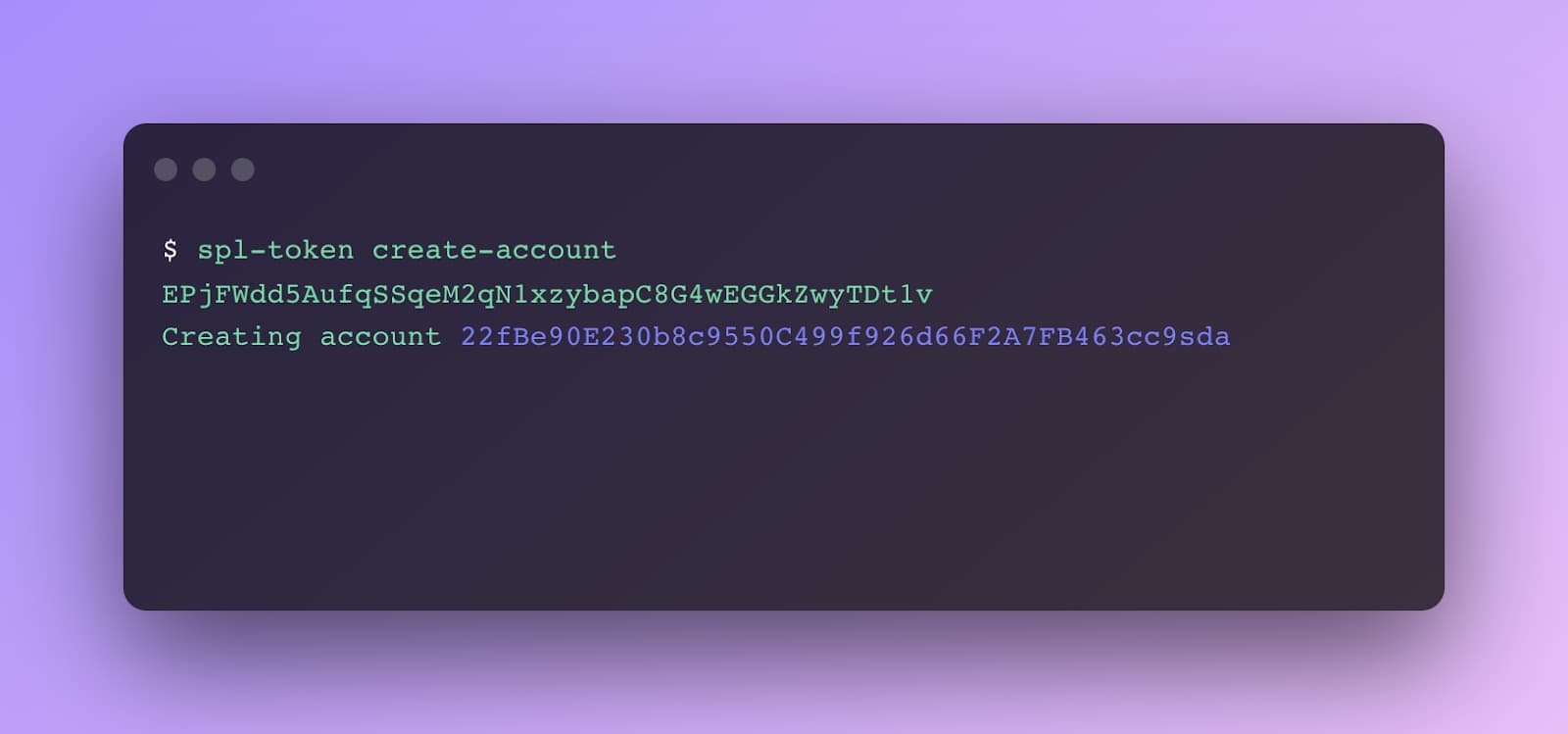 What is an Associated Token Account on Solana?