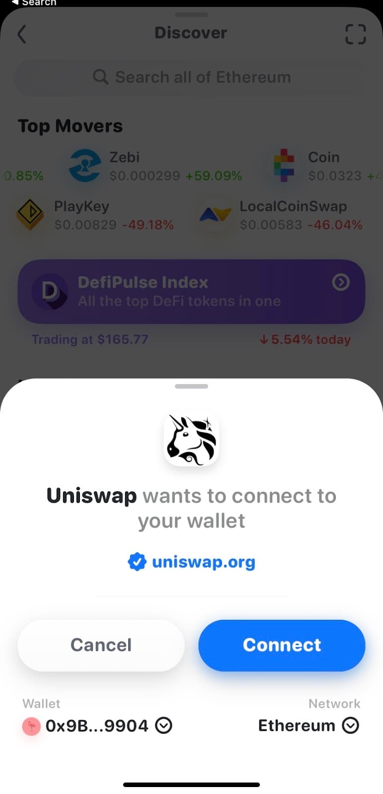 What is WalletConnect?
