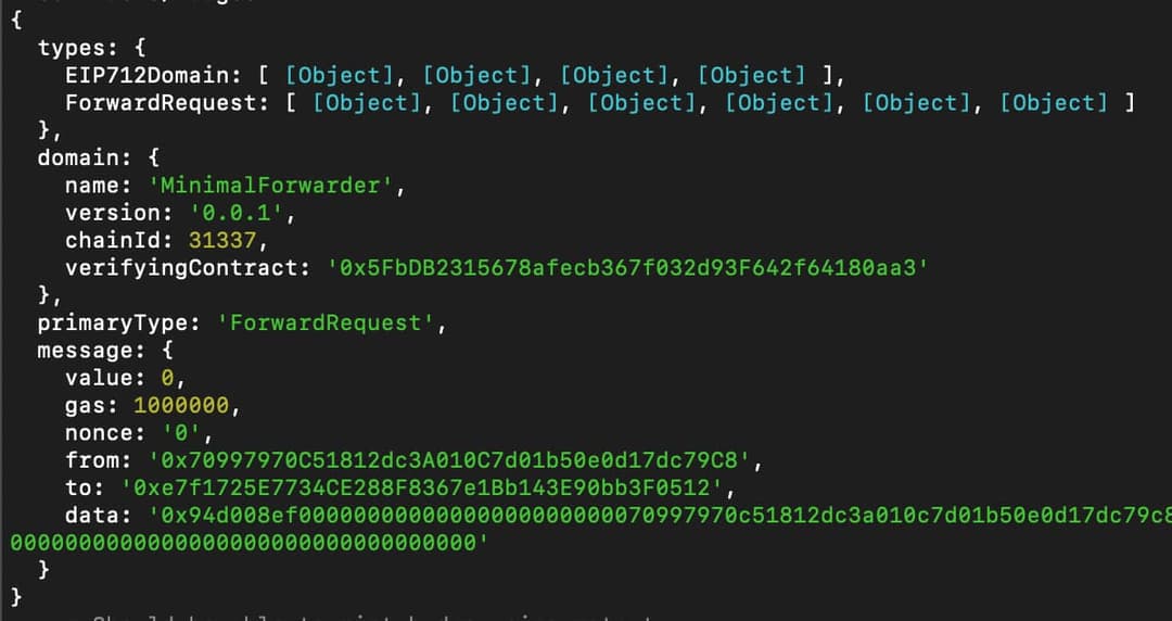 What are Meta Transactions (ERC-2771)?