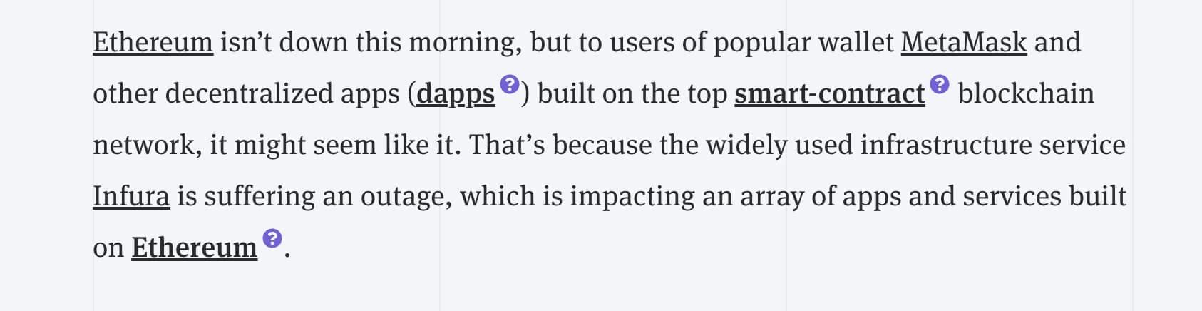 Alchemy vs. Infura - Blockchain Node Provider Comparison