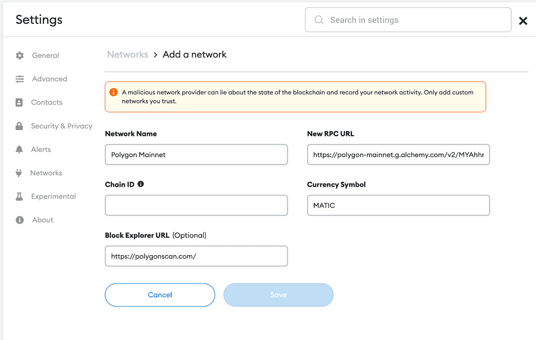 How to Create a Private RPC Endpoint in 2025