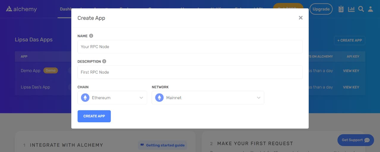 What is an RPC node?