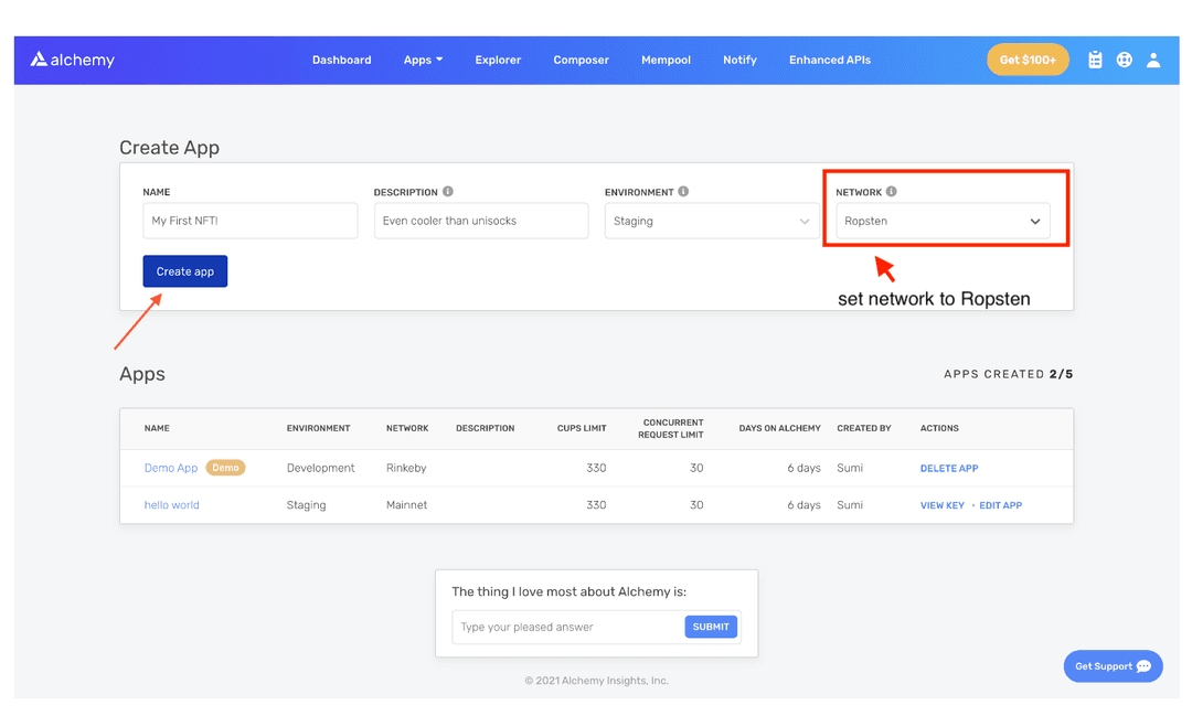 How to Create an NFT