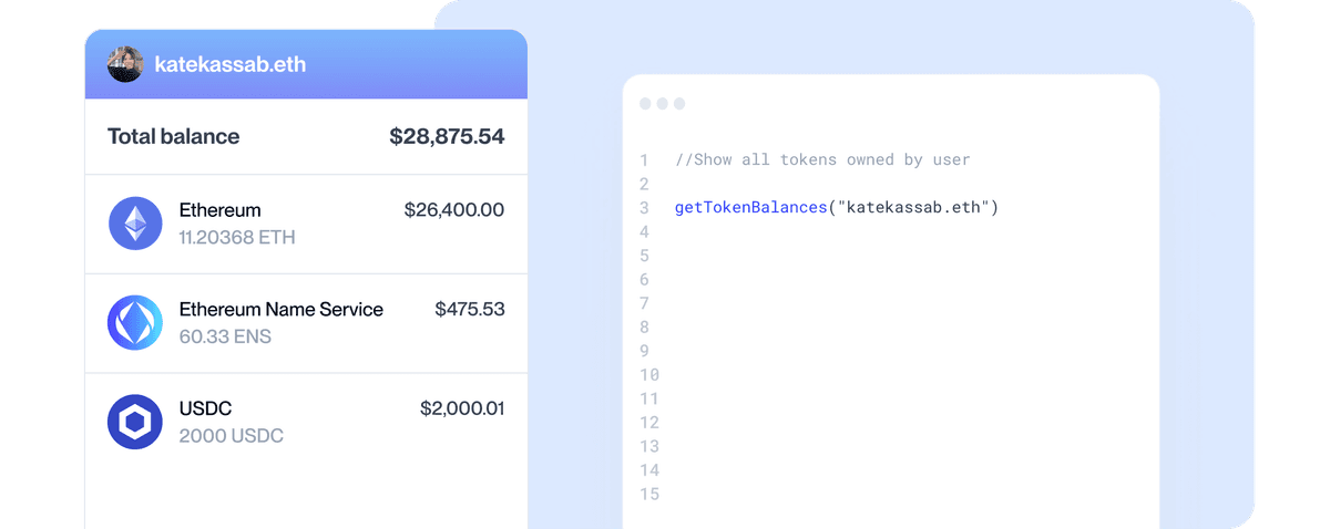 Alchemy - the web3 development platform