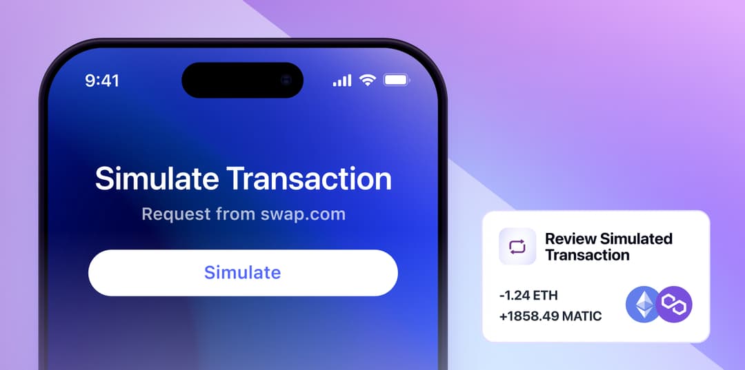 Transfers API - Ethereum, Polygon, Optimism, Arbitrum