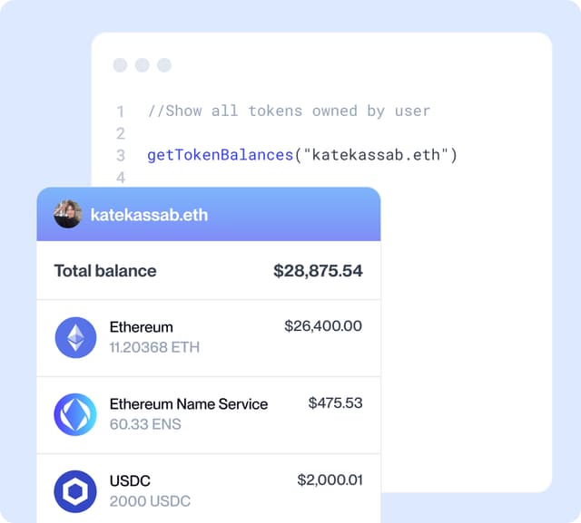 Alchemy - the web3 development platform