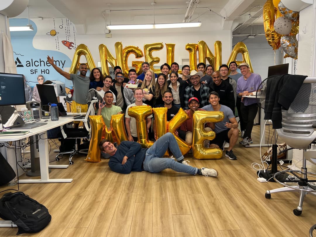 Careers at Alchemy - Web3 Development Platform