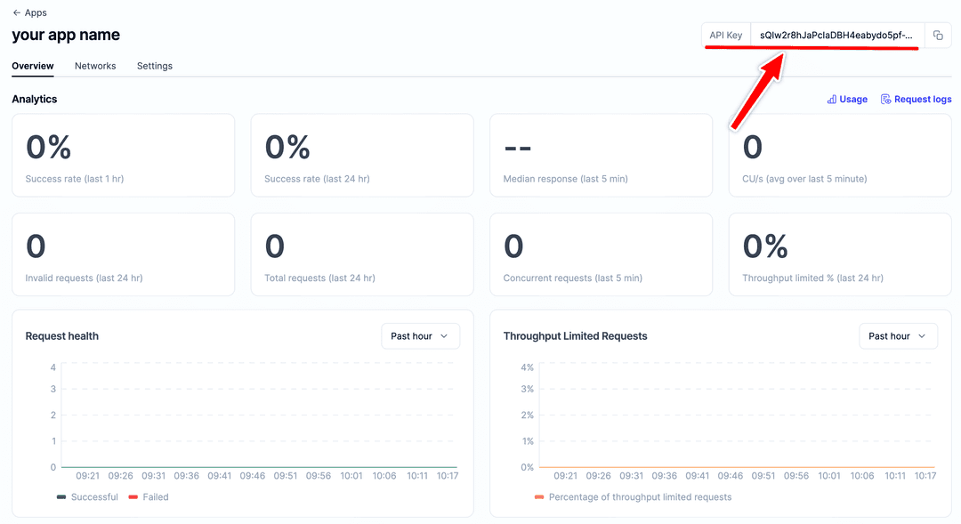 How To Create a New Alchemy API Key?