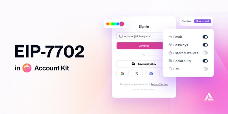 Introducing AlchemyAI: AI-powered Web3 Developer Tools