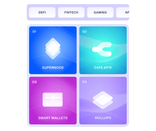 Alchemy - the web3 development platform