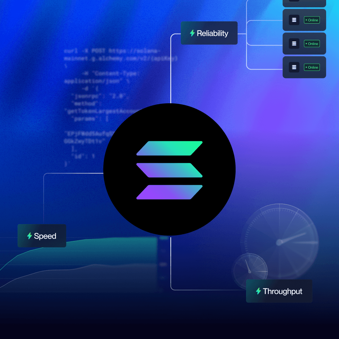 Alchemy - the blockchain development platform