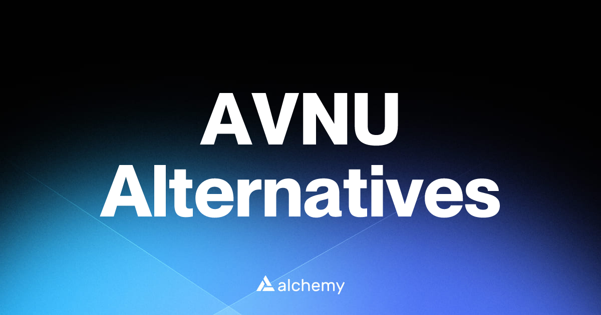 Find 58 AVNU Alternatives (2025)