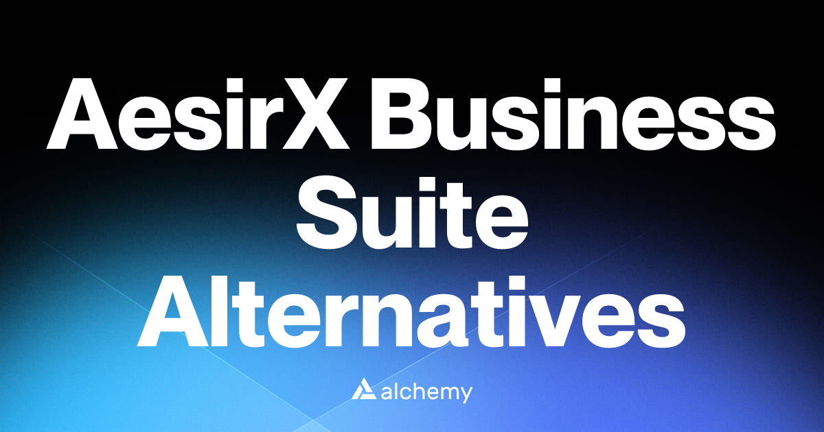 Find 11 AesirX Business Suite Alternatives (2025)