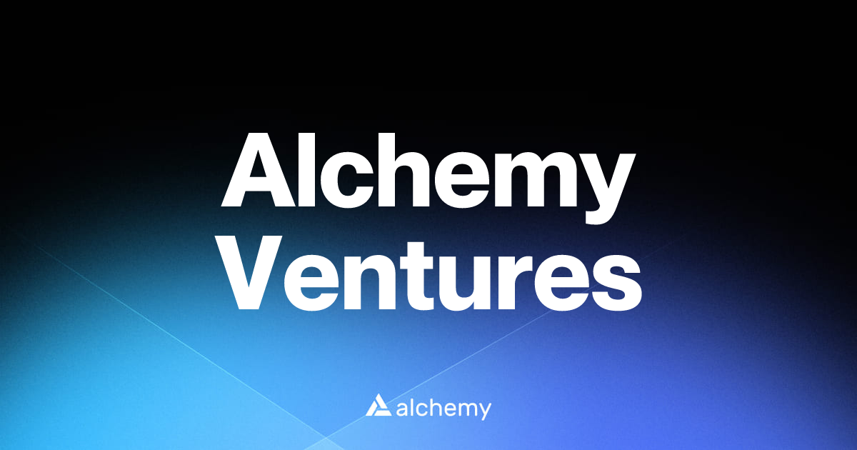 Alchemy Ventures - Venture Capital Firms - Alchemy