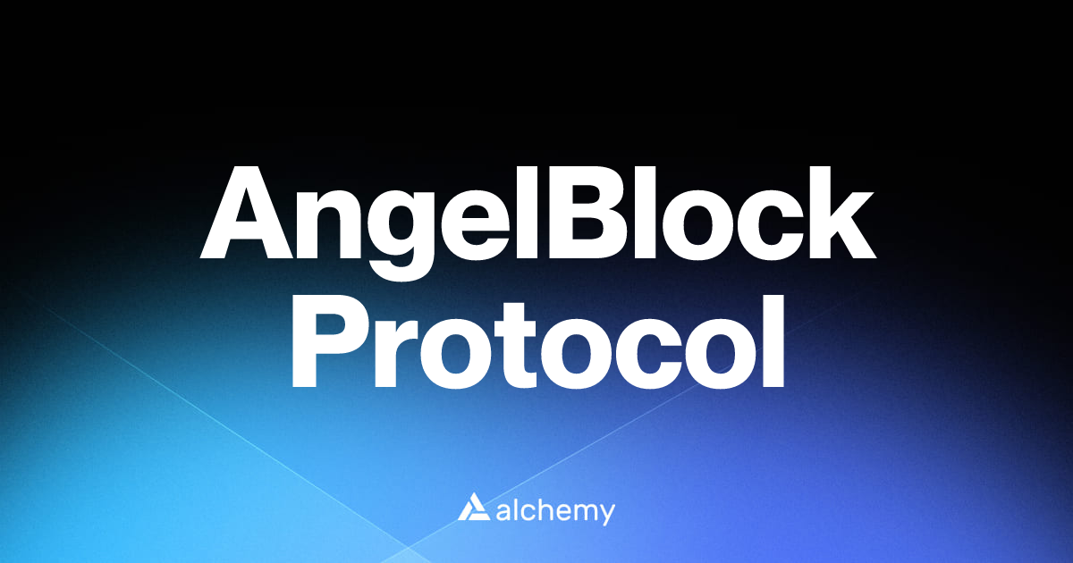 AngelBlock Protocol - Venture Capital Firms - Alchemy