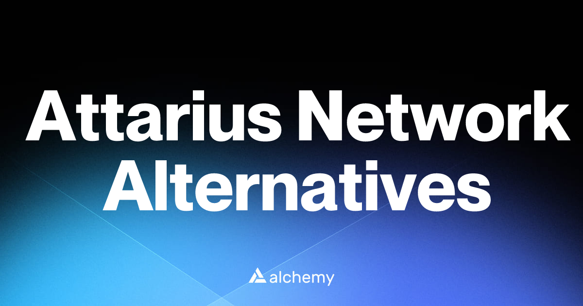 Find 16 Attarius Network Alternatives (2025)