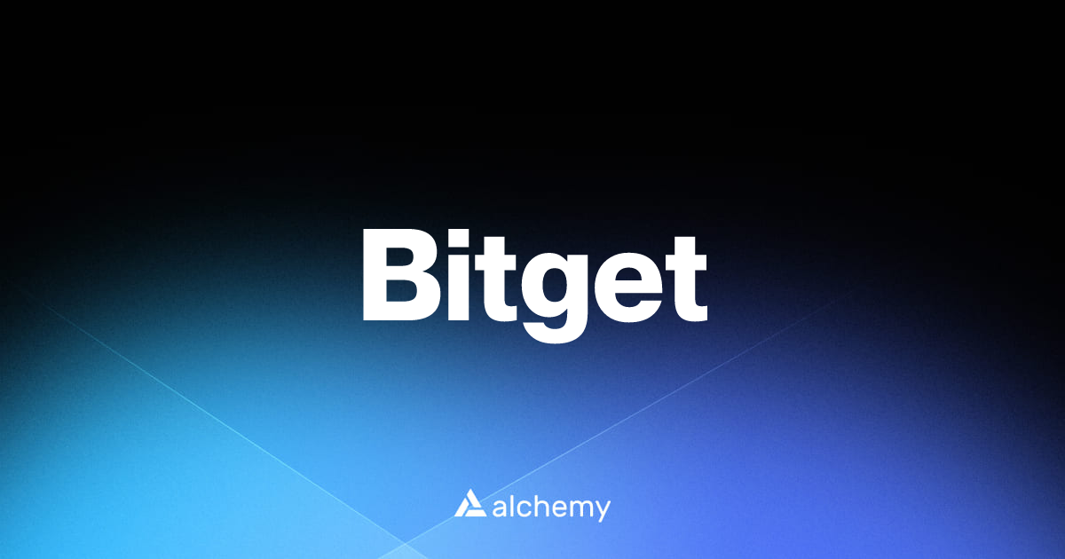 Bitget - Trading Tools - Alchemy