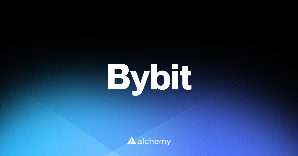 Bybit - Trading Tools - Alchemy