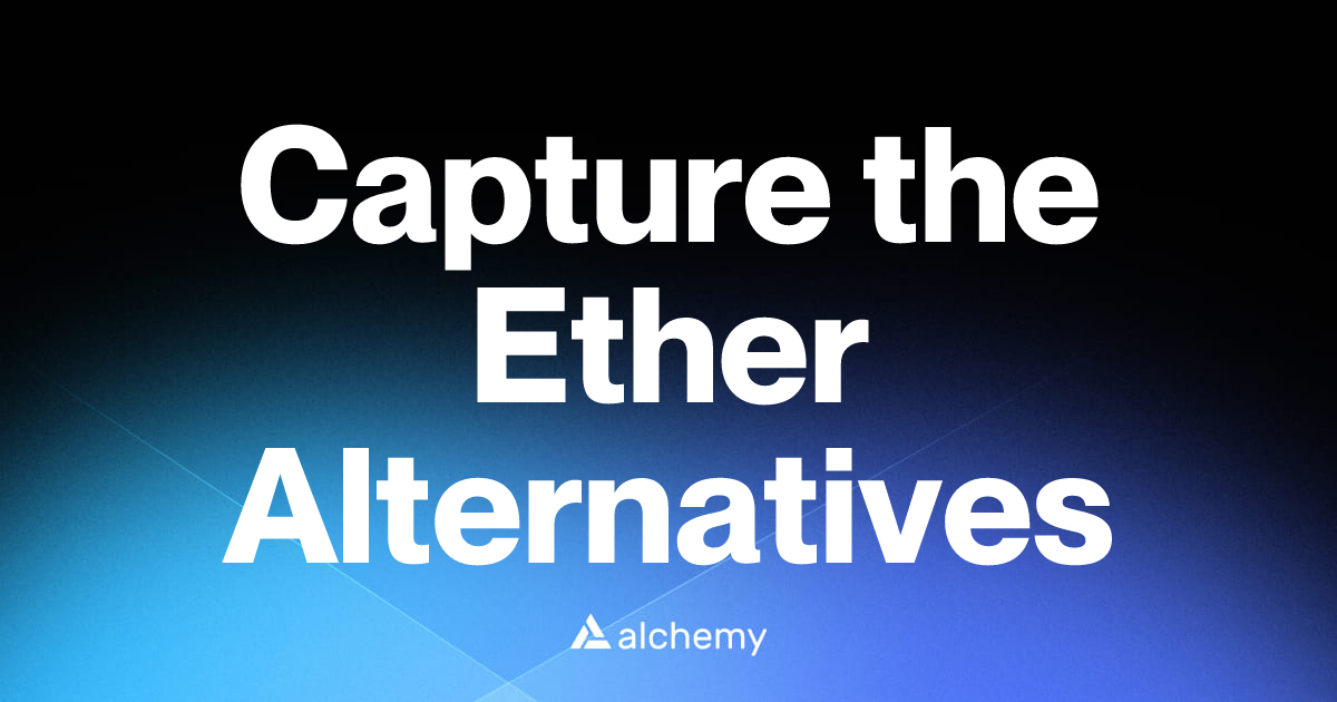 Find 5 Capture the Ether Alternatives (2025)