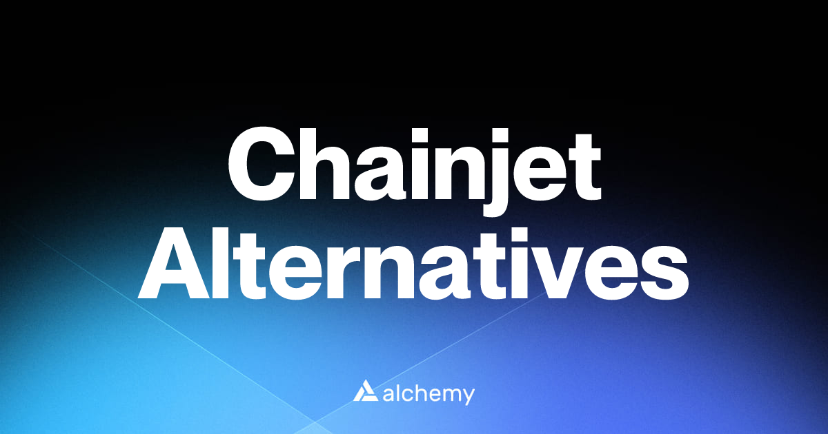 Find 3 Chainjet Alternatives (2025)
