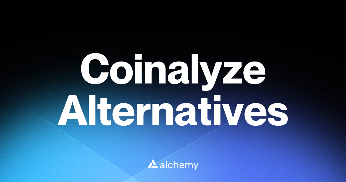 Find 64 Coinalyze Alternatives (2025)