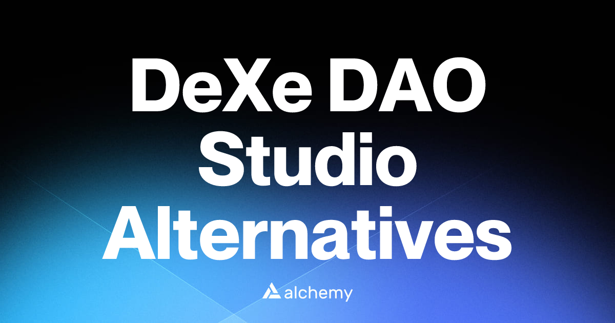 Find 20 DeXe DAO Studio Alternatives (2025)