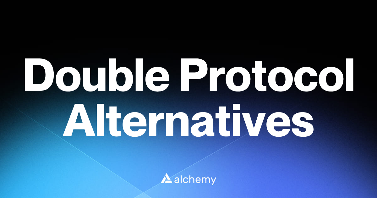 Find 2 Double Protocol Alternatives (2025)