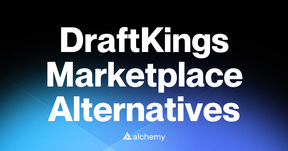 Find 9 DraftKings Marketplace Alternatives (2025)