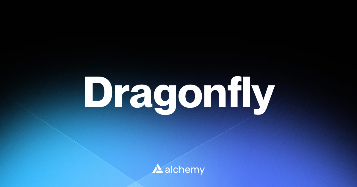 Dragonfly - Venture Capital Firms - Alchemy