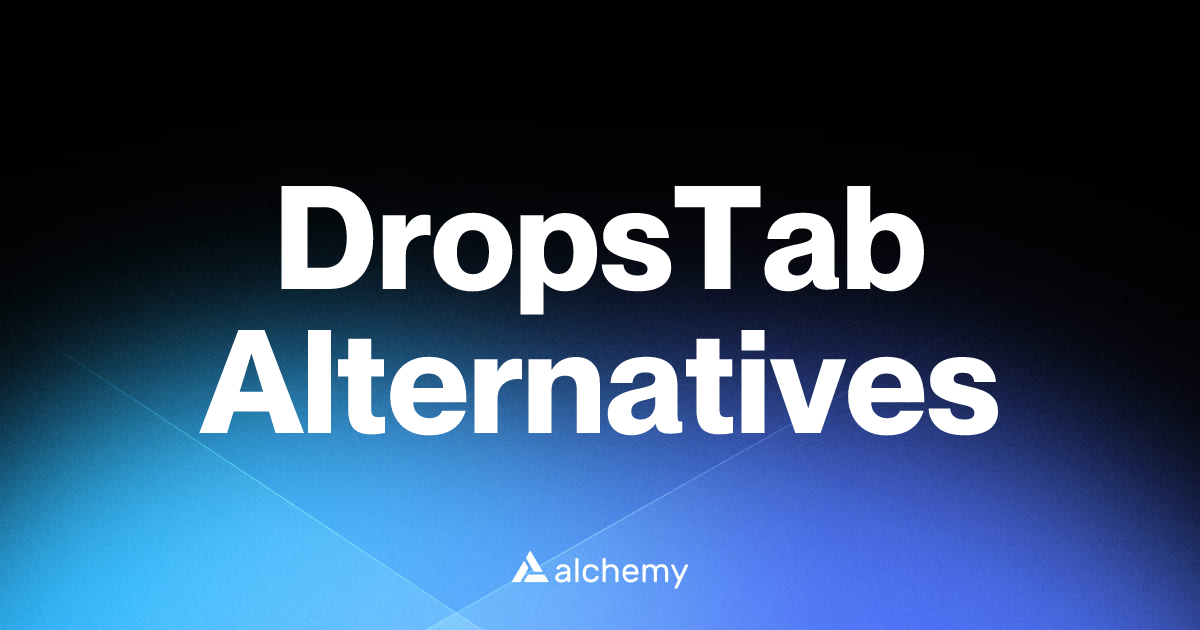 Find 56 DropsTab Alternatives (2025)