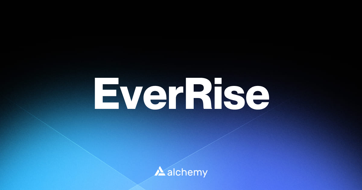 EverRise - Web3 Security Tools - Alchemy
