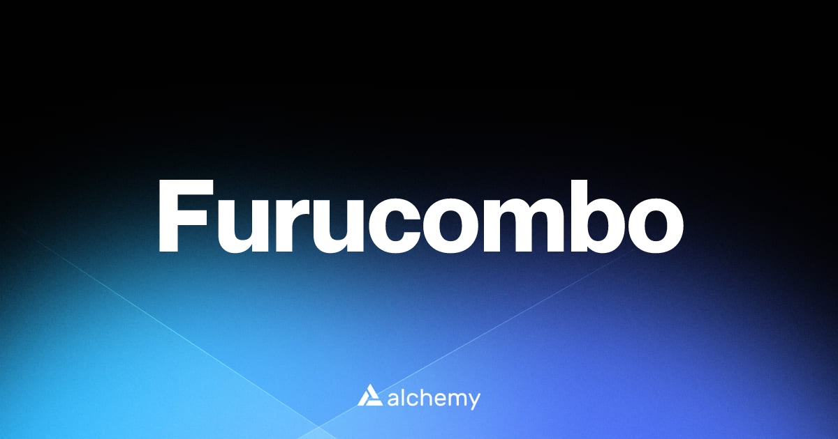 Furucombo - DeFi Dapps - Alchemy