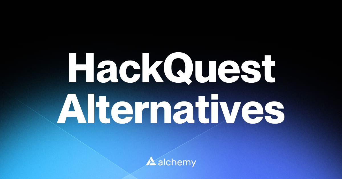 Find 24 HackQuest Alternatives (2025)