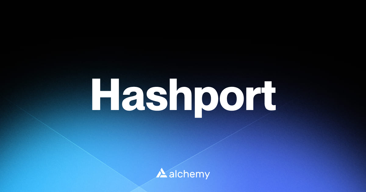 Hashport - DeFi Tools - Alchemy