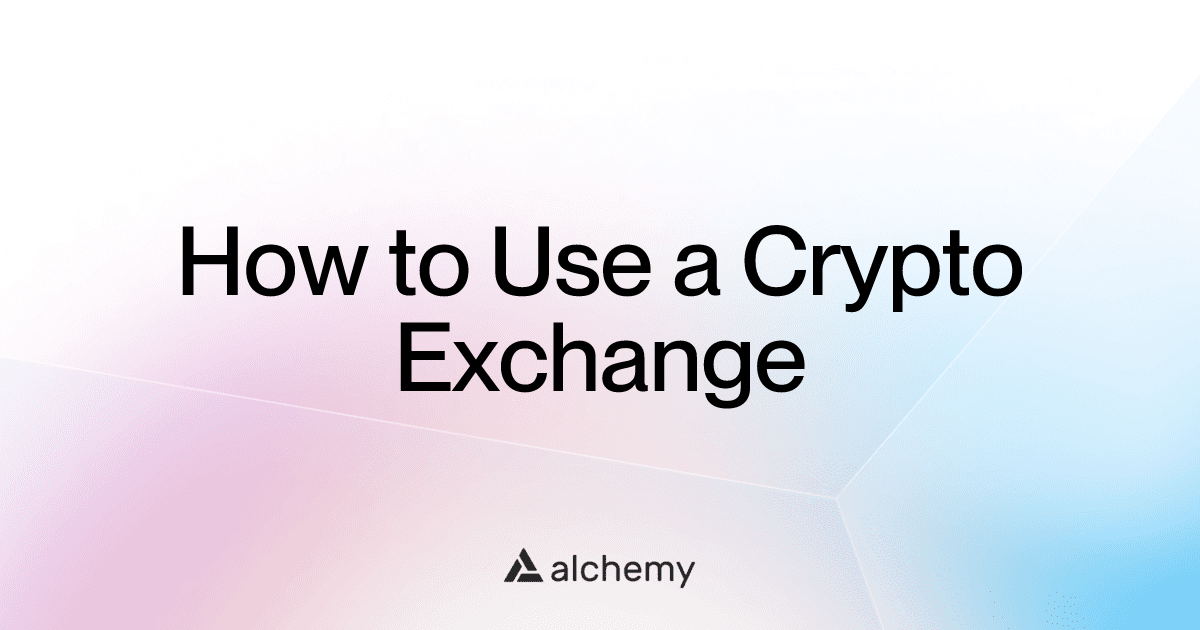 How to Use a Crypto Exchange