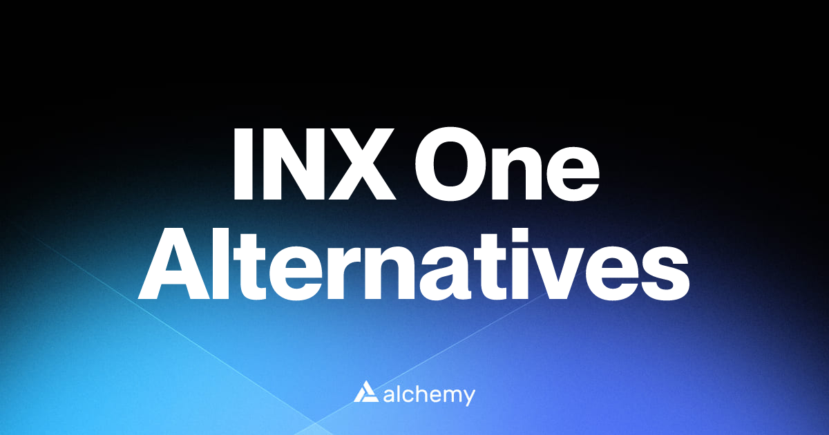 Find 9 INX One Alternatives (2025)
