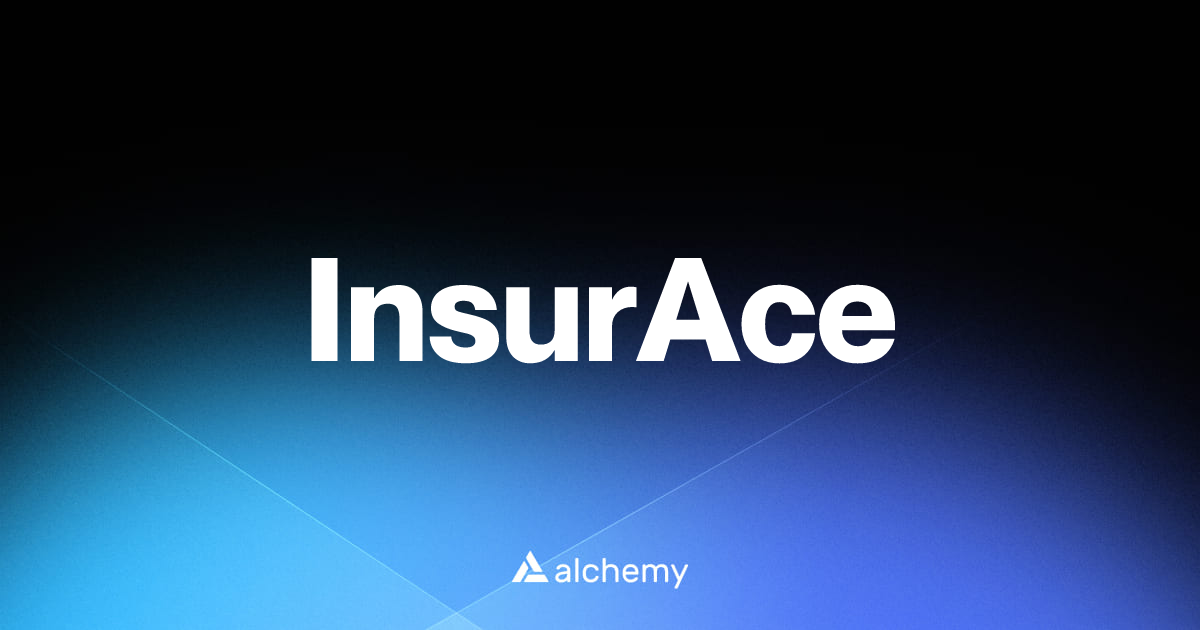 InsurAce - DeFi Dapps - Alchemy