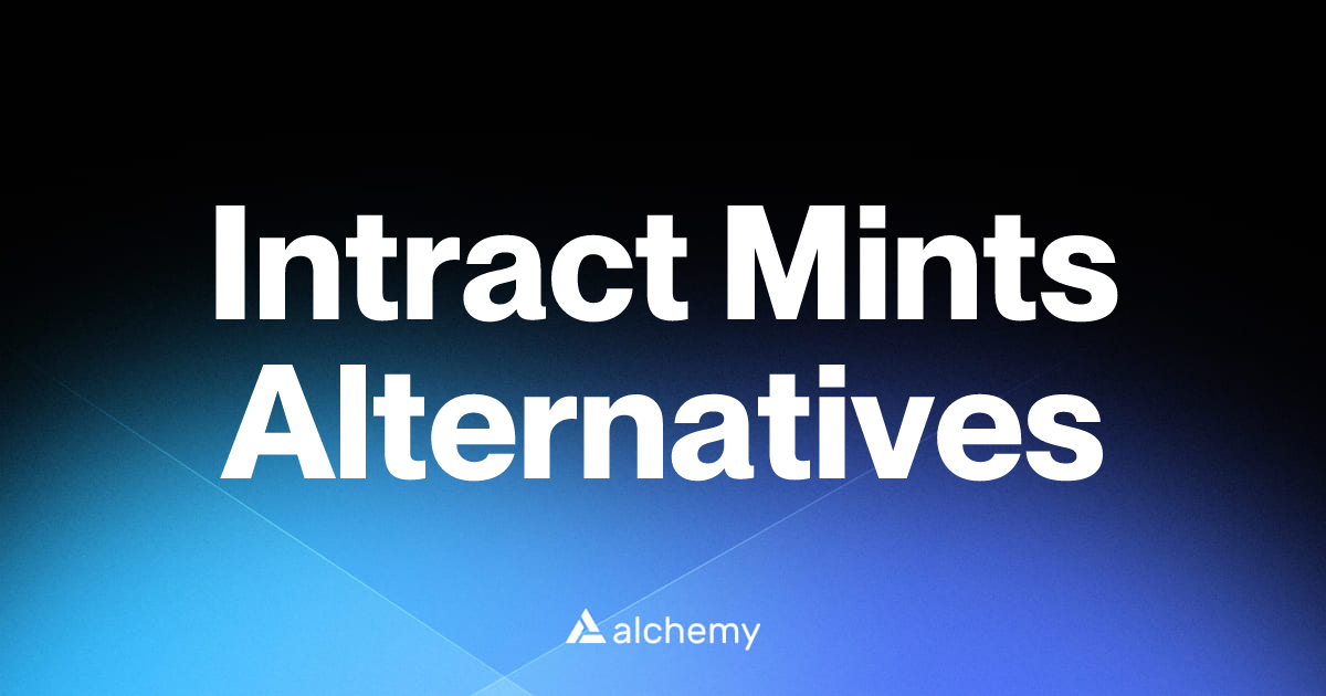 Find 43 Intract Mints Alternatives (2025)