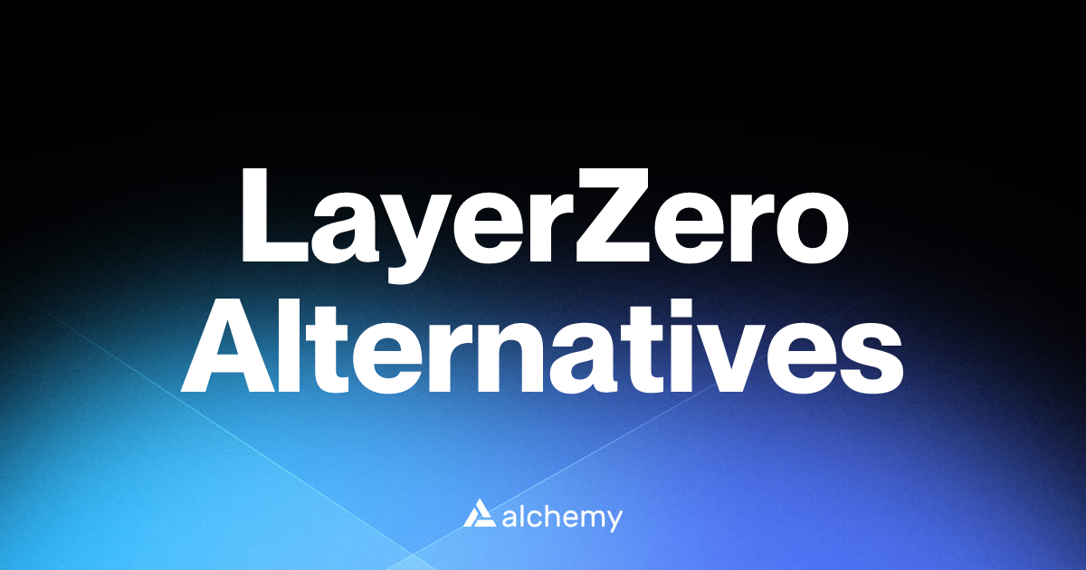 Find 43 LayerZero Alternatives (2025)