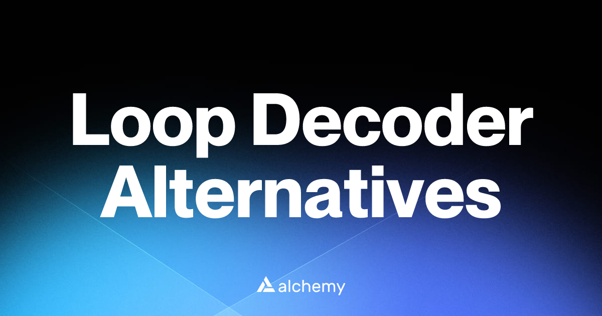 Find 11 Loop Decoder Alternatives (2025)