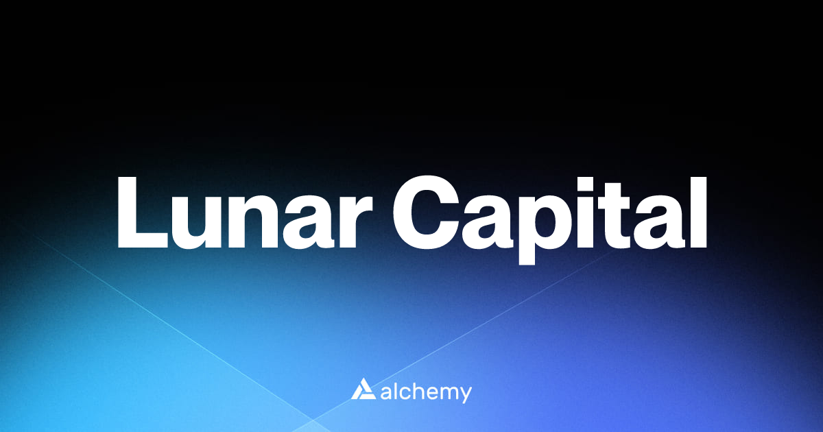 Lunar Capital - Venture Capital Firms - Alchemy