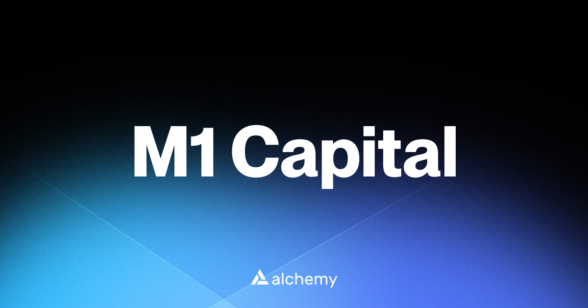 M1 Capital - Venture Capital Firms - Alchemy